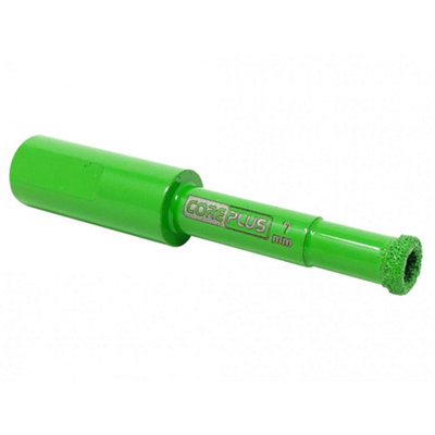 Coreplus Diamond Tile Drill Bit Multi Colour (7mm)