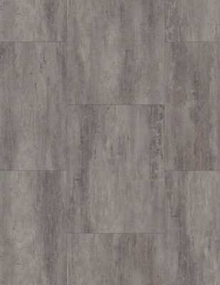 CorET 803 Weathered 8.0mm SPC Click LVT Flooring Stone Effect, For ...