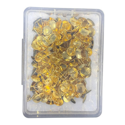 Corkboard Push Pins 1 pack