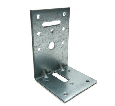 Corner Angle Bracket KPW Heavy Duty Brace Reinforced DIY Project - Size ...