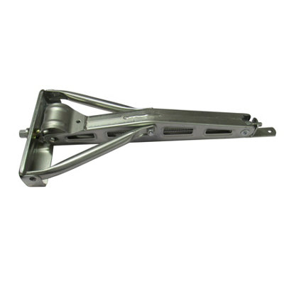 Corner Steady Jack Legs 29" x2 with Winding Handle (Galvanised Caravan ...