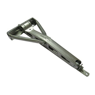 Corner Steady Jack Legs 29" x2 with Winding Handle (Galvanised Caravan ...