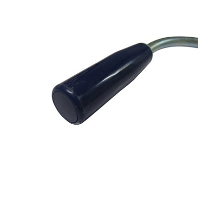 Corner Steady Jack Legs 29" x4 with Winding Handle (Galvanised Caravan ...