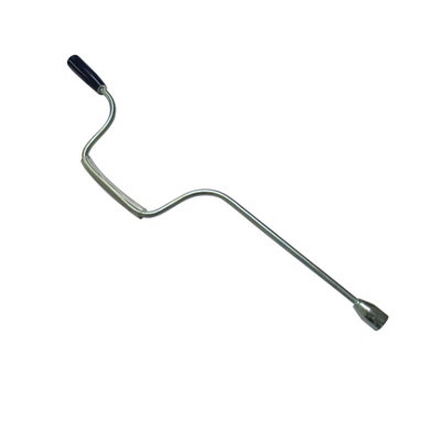 Corner Steady Winder Handle 19MM (Caravan Leg Winding Crank Wheel Brace ...