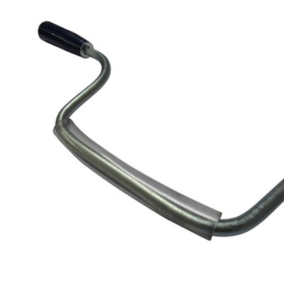 Corner Steady Winder Handle 19MM (Caravan Leg Winding Crank Wheel Brace ...