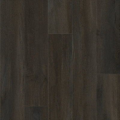 CorNPB 3188 Raven Wood Effect Glue Down Luxury Vinyl Tile - Plank(8mm ...