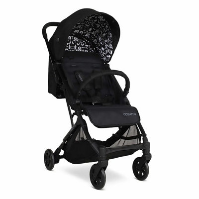 Cosatto Yo Stroller & Stroller Bag, Silhouette Lightweight 7kg ...