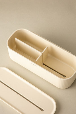 COSMIC Bathroom Organiser, Multi-Purpose Storage Box, Freestanding ...