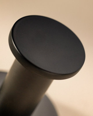 Cosmic Hook Wall-mounted Chrome Start