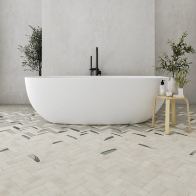Cosmo Terra Patterned Decorative Tile