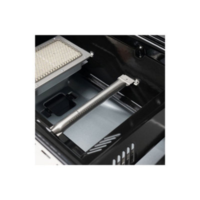 CosmoGrill Wabaya 3 Burner Gas Barbecue Grill -Ceramic Searer Auto ...