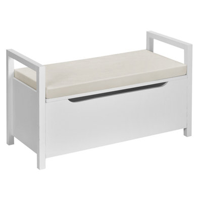 Costway 2 IN1 Wooden Shoe changing Bench Shoe Storage Cabinet Organizer ...