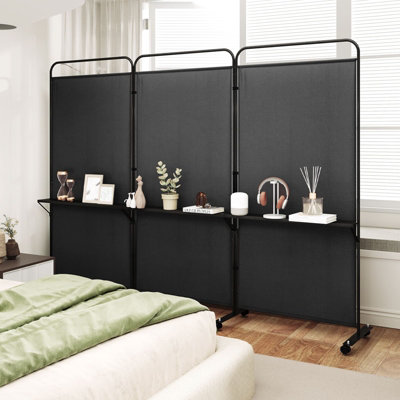Room Divider 3 Panel