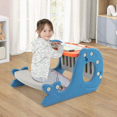 Adjustable activity table store