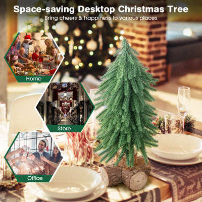 Costway Tabletop Christmas Tree