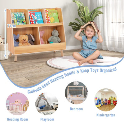 Infant toy storage store