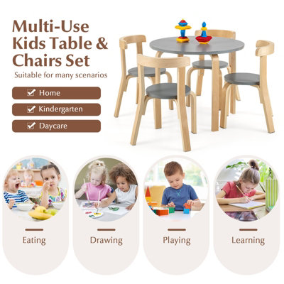 Little kids table set store