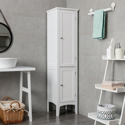 Tall Closet Shelves Union Rustic Stylish Tall Organizer Cabinet Tall ...