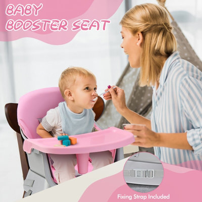 Kids feeding booster seat store