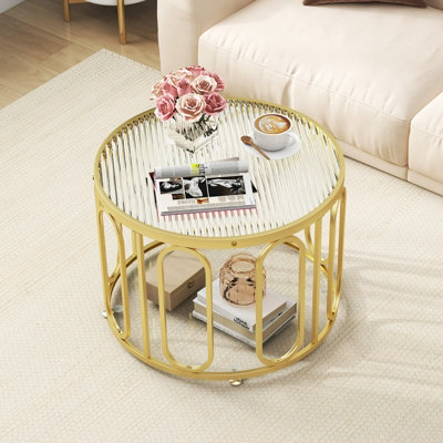 2 tier accent table store