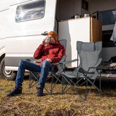 Lounge chair for camping store