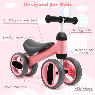 Infant bike store