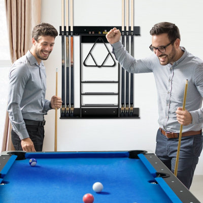 Billiards equipment store