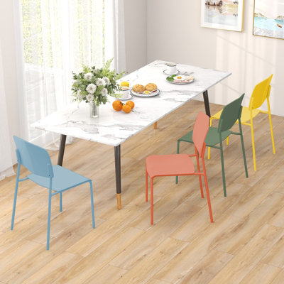Costway set of 4 dining chairs store