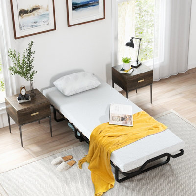Portable guest bed store