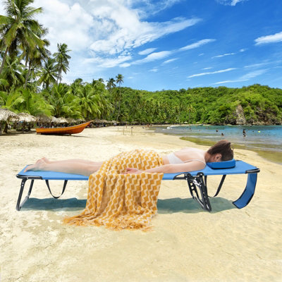 Tanning folding chair store