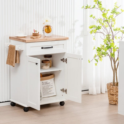 Rolling storage cabinet store