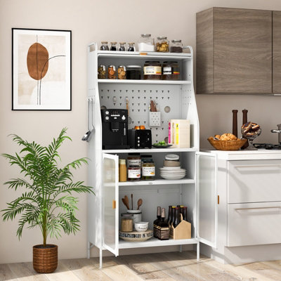 Small kitchen buffet store
