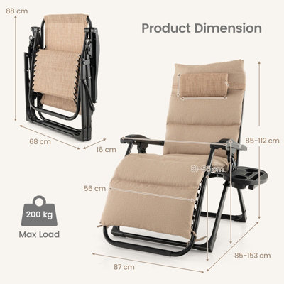 Patio recliners on sale store