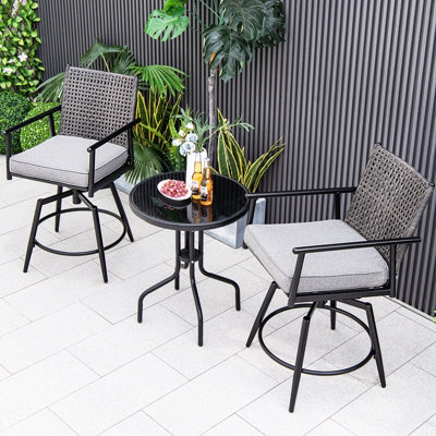 Outdoor patio stools store