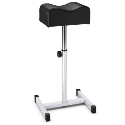 Costway Pedicure Manicure Footrest Adjustable Seat Height Nail Foot ...