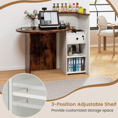 Reception table online store
