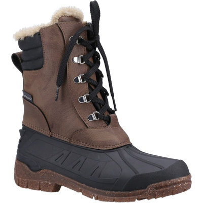 Cotswold Hatfield Wellingtons Taupe | DIY at B&Q