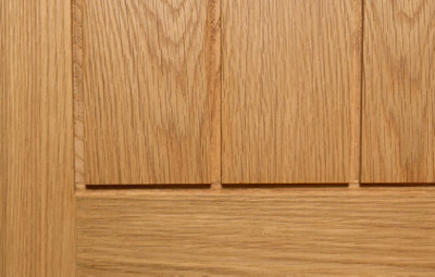 Cottage Oak Prefinished Door 1981 x 762mm