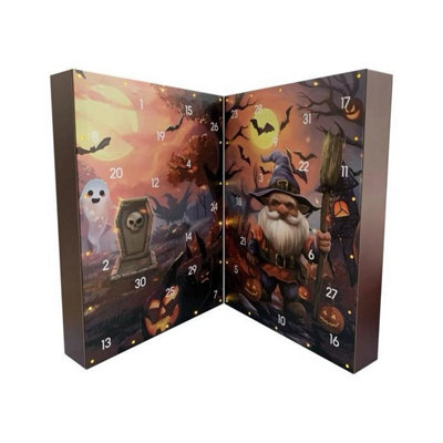 Countdown Calendar Dwarf Doll Blind Box