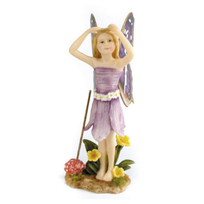 Country Artists Fairy Way Figurine - Thursdays Child