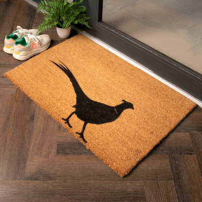 Country Home Pheasant Extra Large Doormat