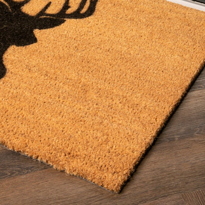 Country Home Stagshead Extra Large Doormat