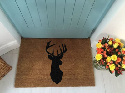 Country Home Stagshead Extra Large Doormat