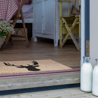 Country Home Stagshead Extra Large Doormat