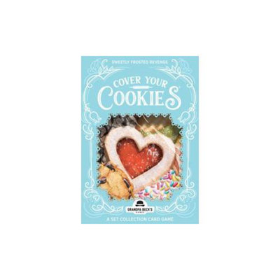 Cover Your Cookies - Brand New and Sealed