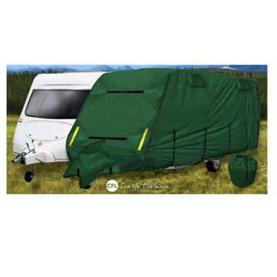 CoverPRO Premium 4-Ply Breathable Caravan Cover 19-21ft