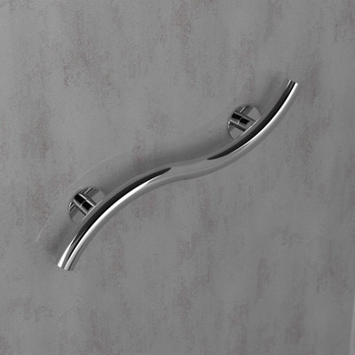 CP ELEGANCE GRAB RAIL 620MM WAVE