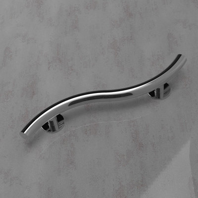 CP ELEGANCE GRAB RAIL 620MM WAVE