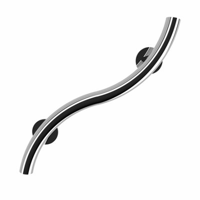 CP ELEGANCE GRAB RAIL 620MM WAVE