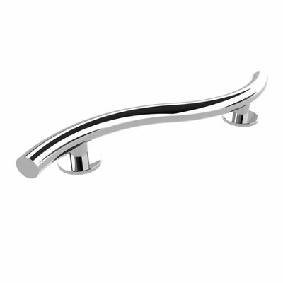 CP ELEGANCE GRAB RAIL 620MM WAVE